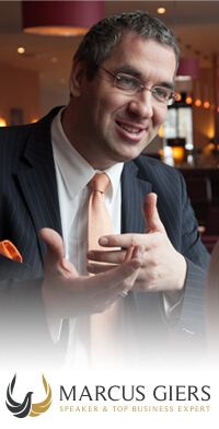 Marcus Giers - Marcus Giers - Spezialist für Storytelling - Speaker und ...